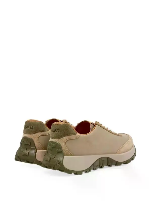 Camper Drift Trail Leather Sneakers