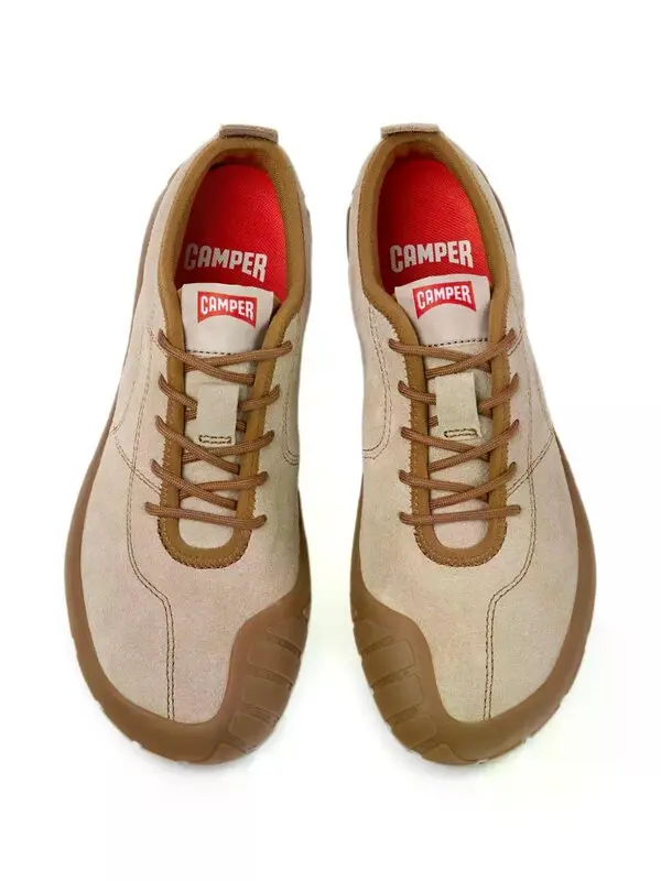 Camper Peu Path+ Suede Sneakers