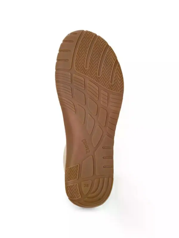 Camper Peu Path+ Suede Sneakers