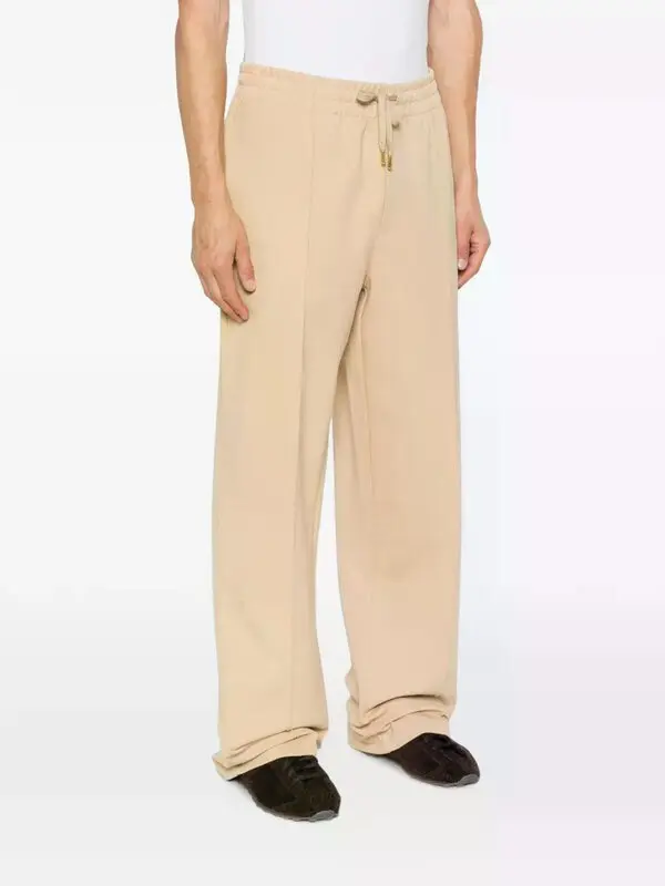 Casablanca Embroidered-logo Drawstring Track Pants