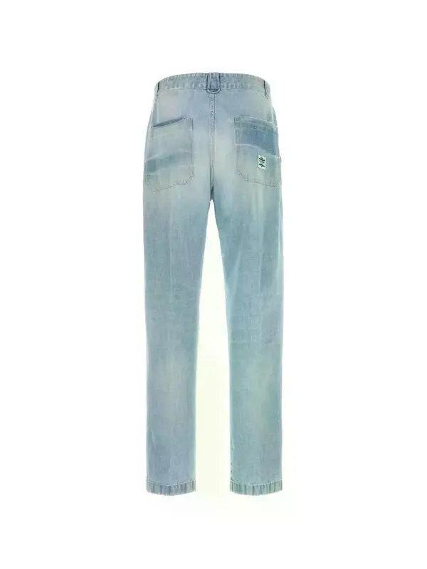 Closed Toledo Faded Effect Jeans