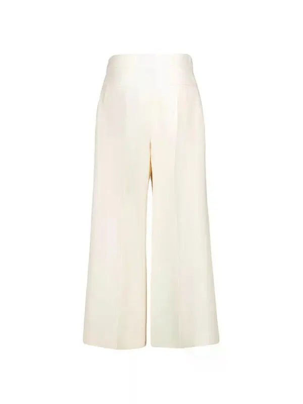 Valentino Garavani Pressed Crease Trousers