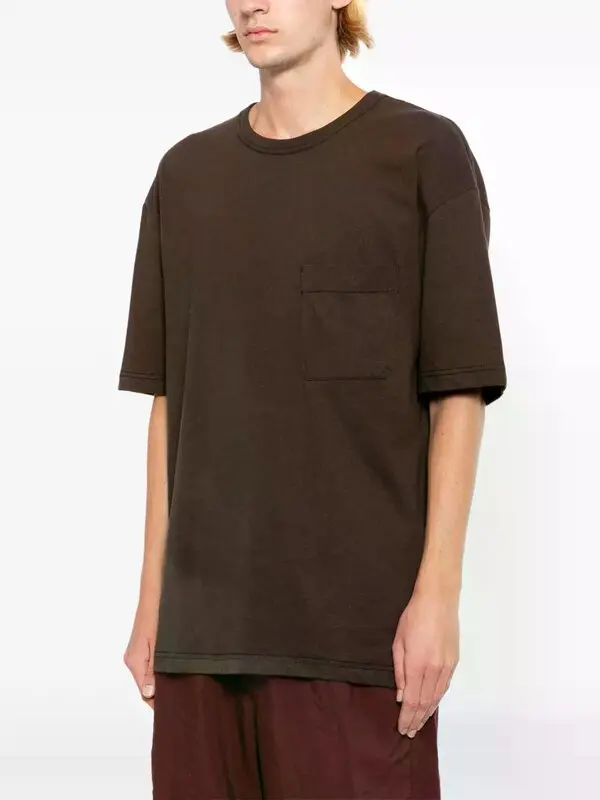 LEMAIRE Jersey Short-sleeves T-shirt