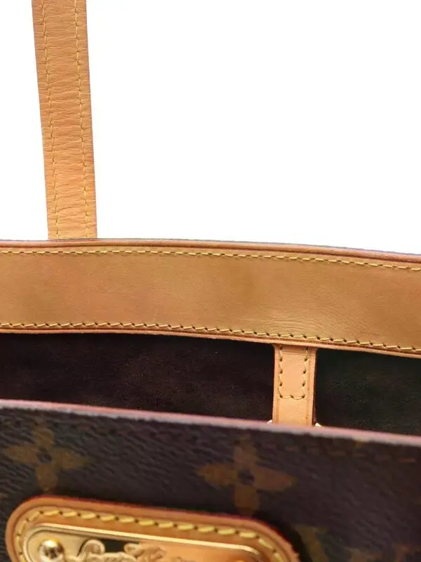 LOUIS VUITTON Monogram Wilshire Tote Bag