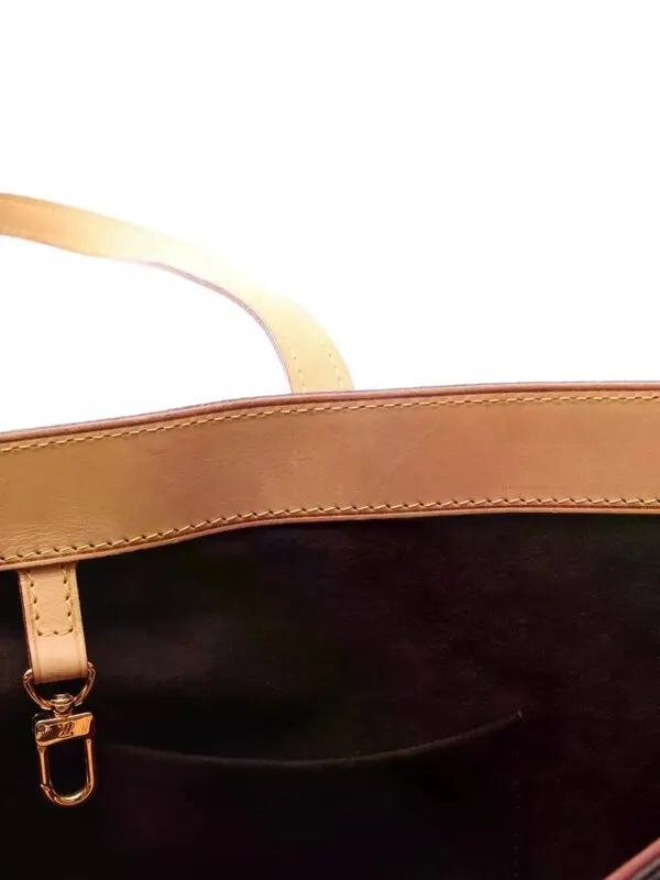 LOUIS VUITTON Monogram Wilshire Tote Bag