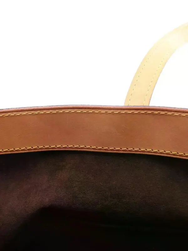 LOUIS VUITTON Monogram Wilshire Tote Bag