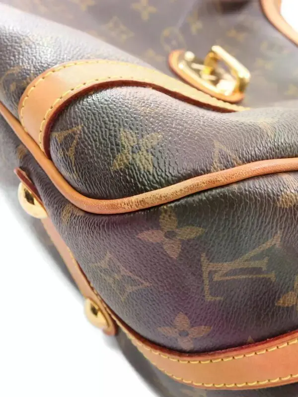 LOUIS VUITTON Monogram Stresa Pm Shoulder Bag