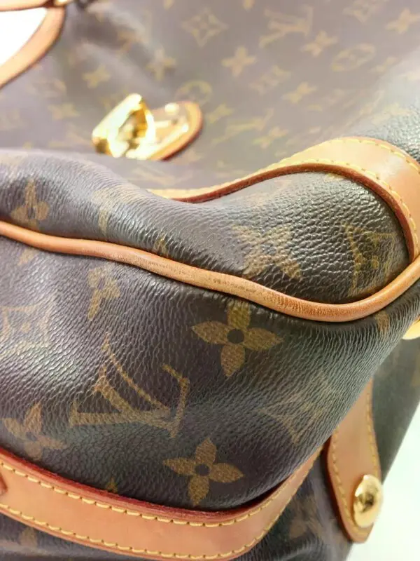 LOUIS VUITTON Monogram Stresa Pm Shoulder Bag