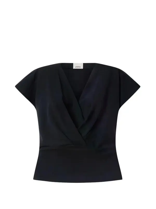 Isabel Marant Étoile Nadrine T-shirt - Black