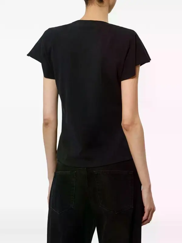 Isabel Marant Étoile Nadrine T-shirt - Black