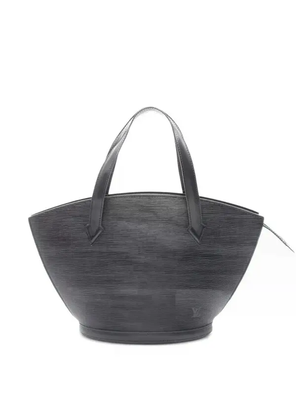 LOUIS VUITTON Epi Saint Jacques Handbag