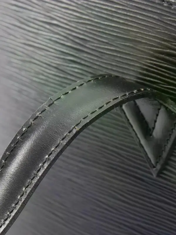 LOUIS VUITTON Epi Saint Jacques Handbag