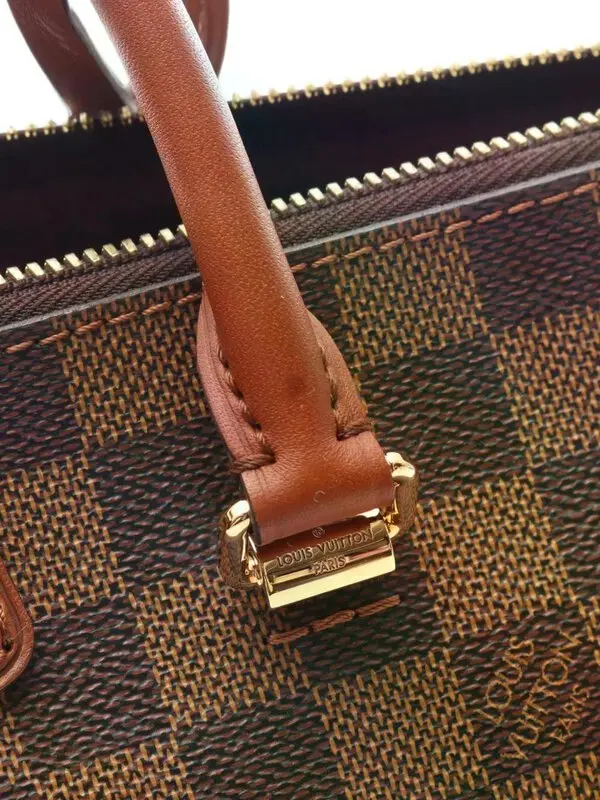 LOUIS VUITTON Belmont Tote Bag