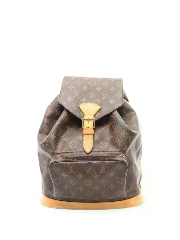 LOUIS VUITTON Montsouris Backpack