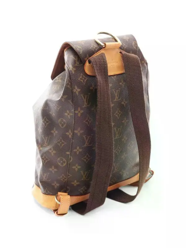 LOUIS VUITTON Montsouris Backpack