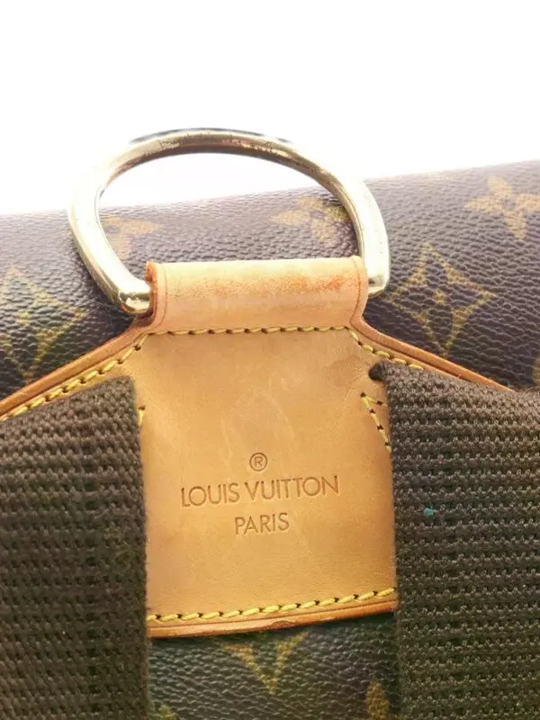 LOUIS VUITTON Montsouris Backpack