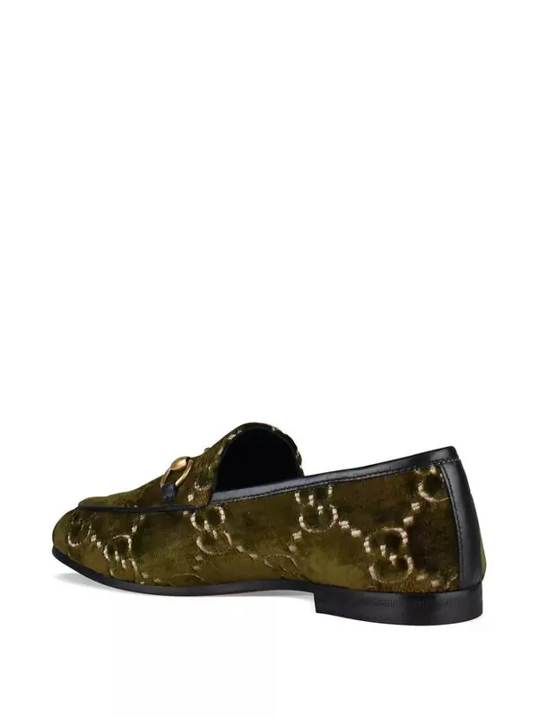 Gucci Jordaan Loafers