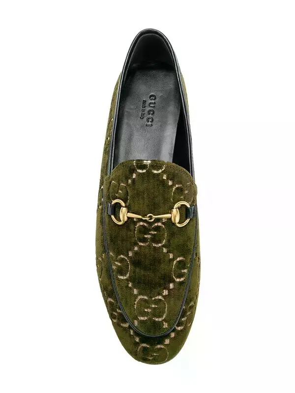 Gucci Jordaan Loafers