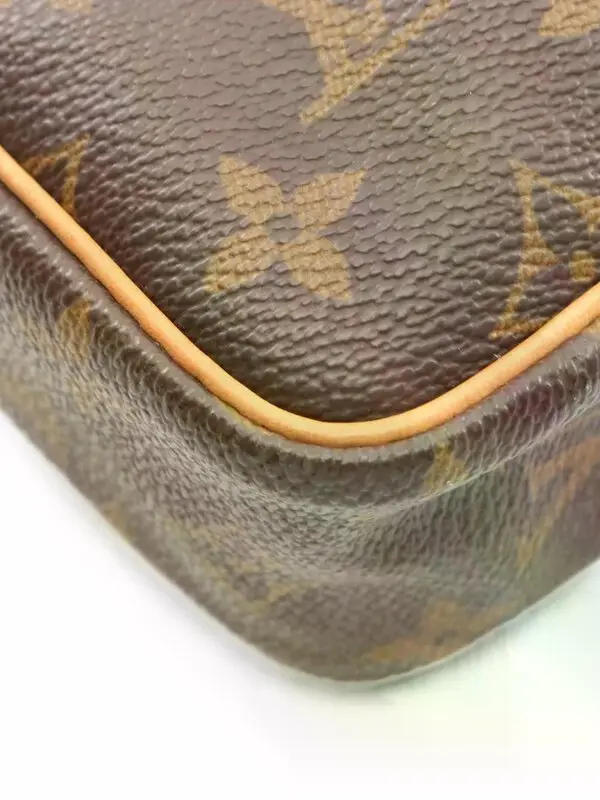 LOUIS VUITTON Compiègne 23 Clutch Bag