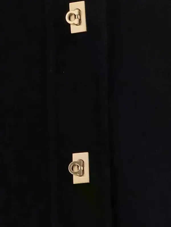 FERRAGAMO Gancini-button Jacket