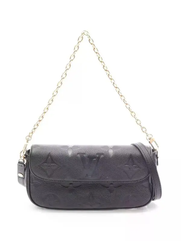 LOUIS VUITTON Monogram Empreinte Ivy Shoulder Bag