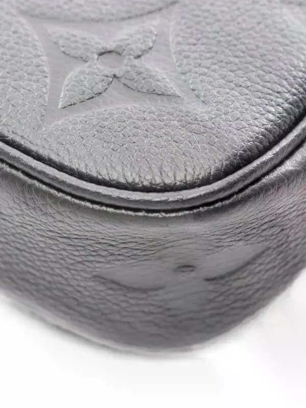 LOUIS VUITTON Monogram Empreinte Ivy Shoulder Bag