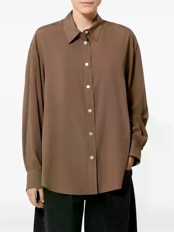 Isabel Marant Étoile Fabriza Shirt