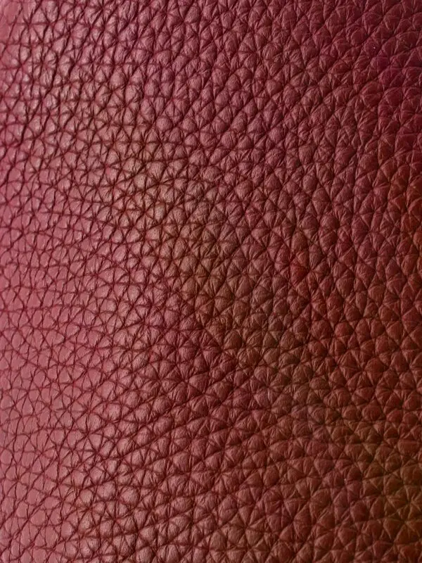 Hermès Picotin Lock Bag Clemence Pm Bucket Bag - Red