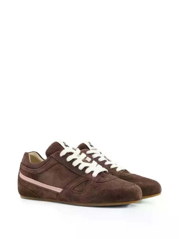 Isabel Marant Étoile Senny Low Sneakers
