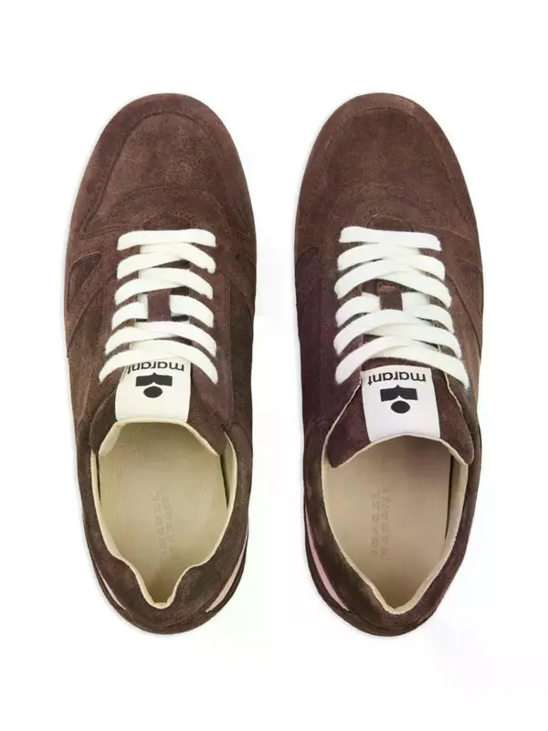 Isabel Marant Étoile Senny Low Sneakers
