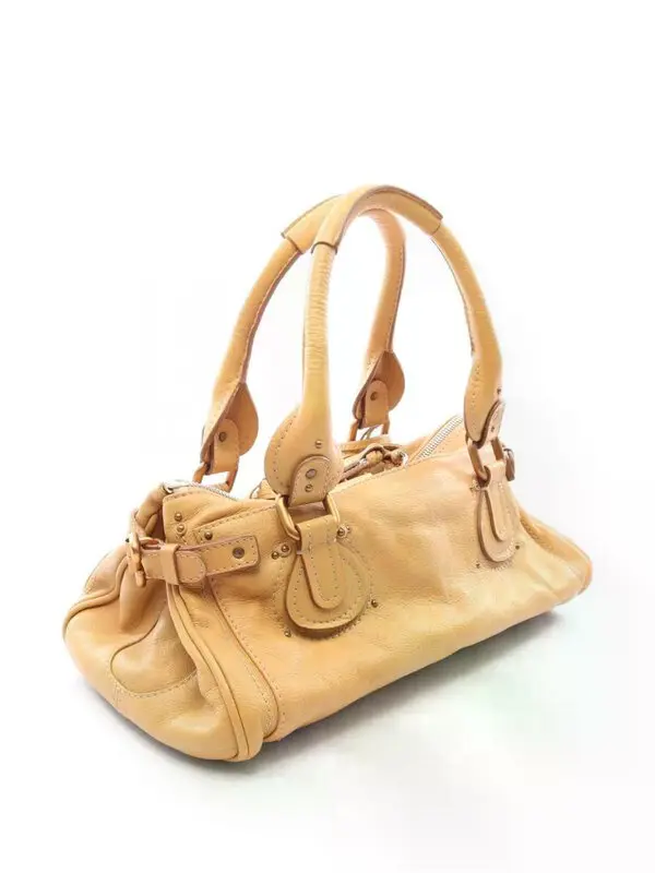 Chloé Paddington Leather Handbag