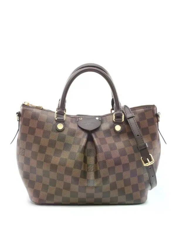 LOUIS VUITTON Siena Pm Handbag