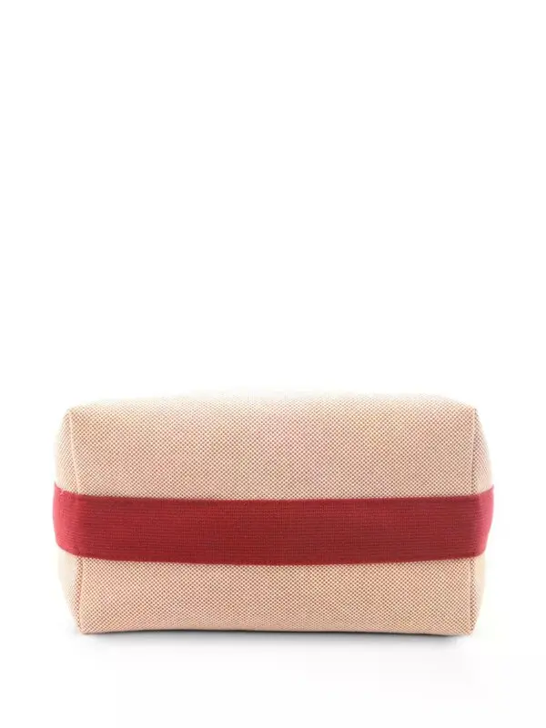 Hermès Bride A Brac Gm Toile H Mini Bag