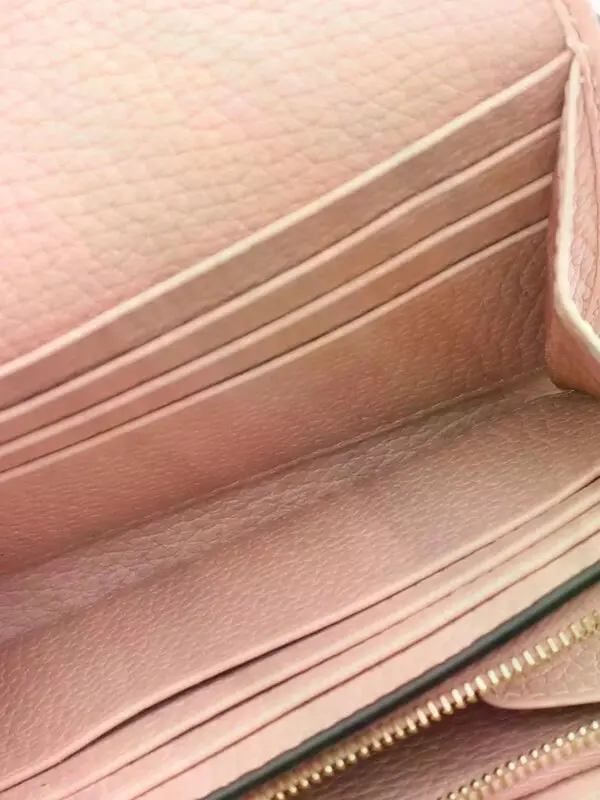 Gucci 2010s Horsebit Bi-fold Wallet