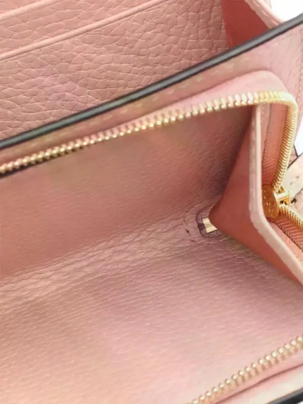 Gucci 2010s Horsebit Bi-fold Wallet