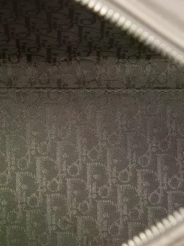 Dior Lambskin Cannage Lady Satchel