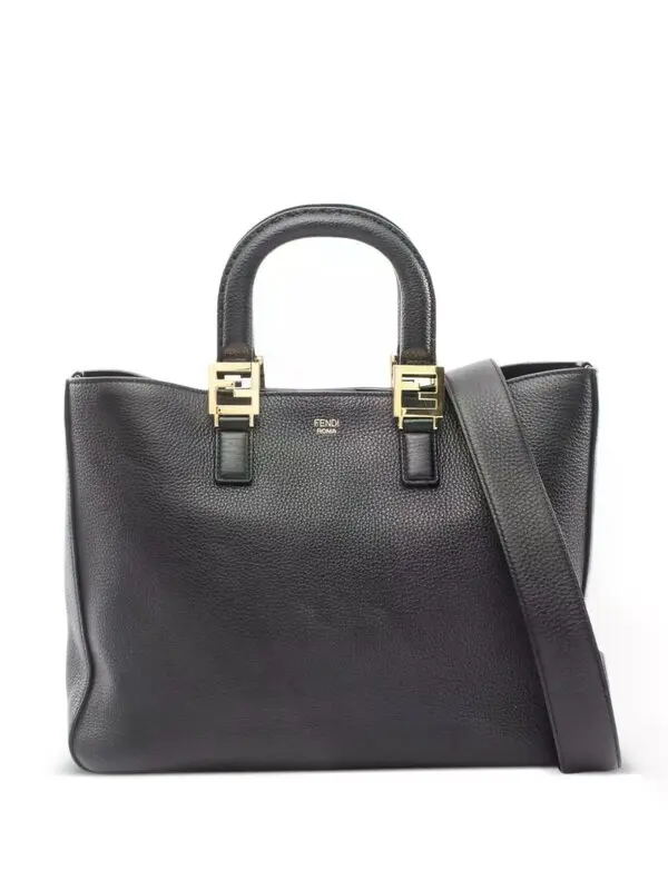 Fendi Selleria Medium Tote Bag