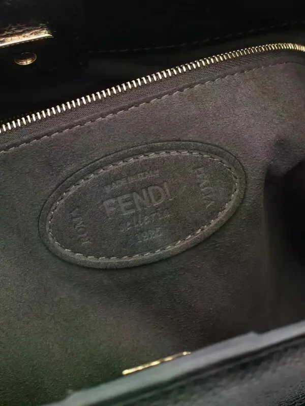 Fendi Selleria Medium Tote Bag
