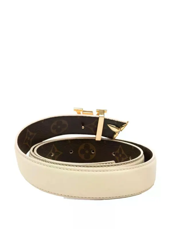 LOUIS VUITTON 2024 Reversible Belt