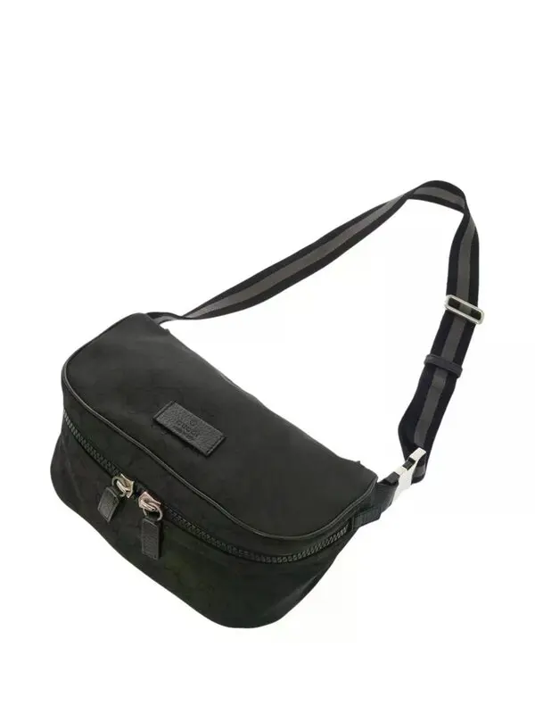 Gucci Gg Nylon Web Belt Bag
