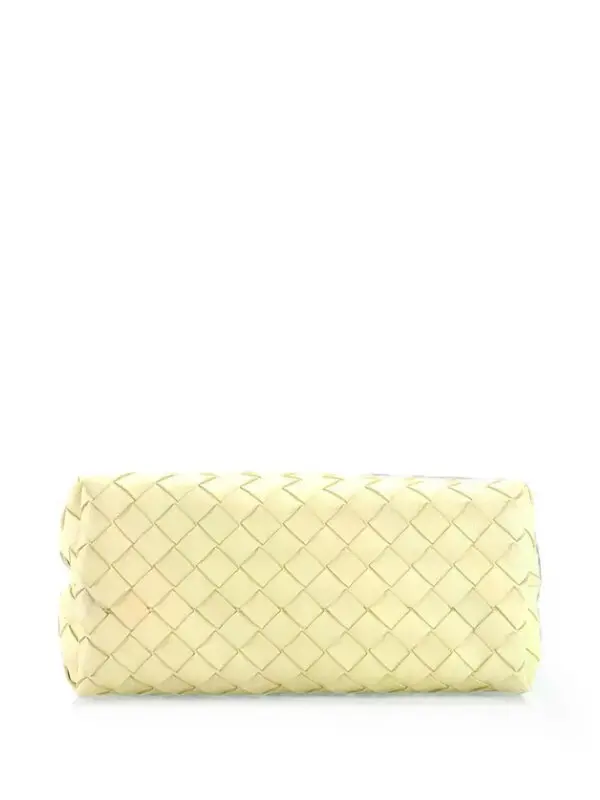 Bottega Veneta Andiamo Top Handle Bag - Yellow