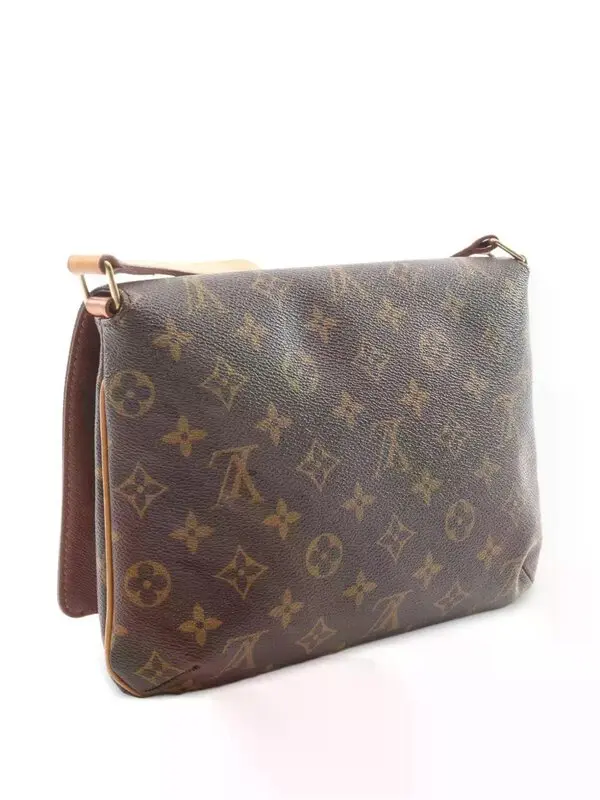 LOUIS VUITTON Musette Tango Shoulder Bag