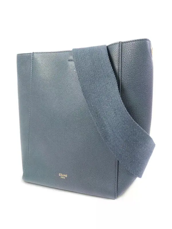 Celine Small Sangle Bucket Bag