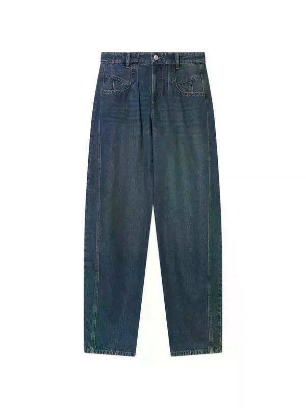 Isabel Marant Étoile Lisha Pants - Blue