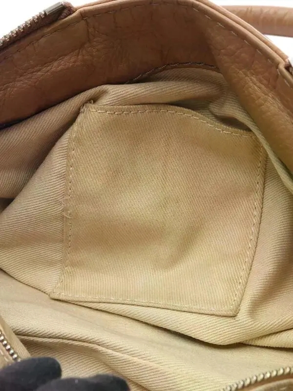 Chloé Leather Paddington Handbag