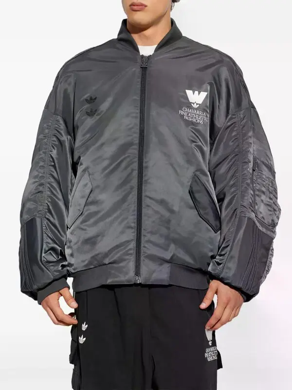 Adidas Willy Chavarria X Bomber Jacket