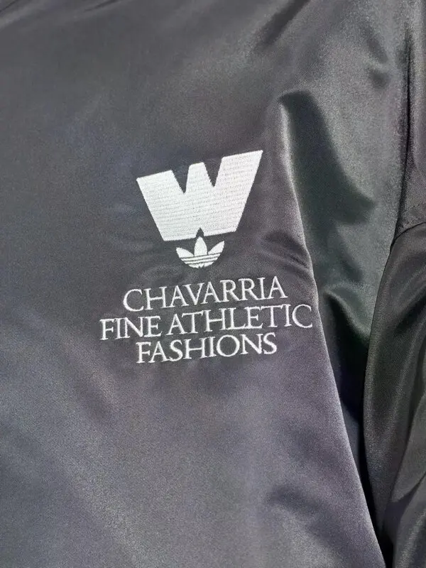 Adidas Willy Chavarria X Bomber Jacket