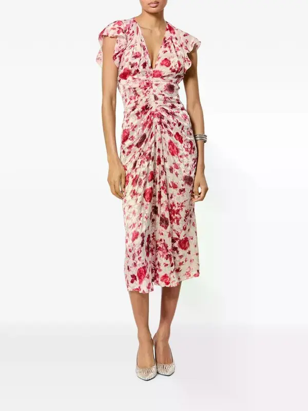 Isabel Marant Étoile Lyndsay Dress