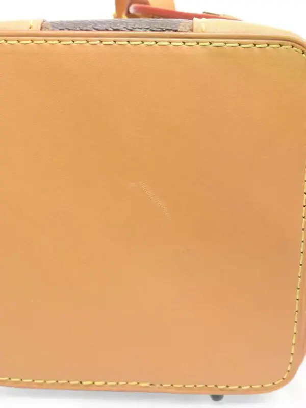 LOUIS VUITTON Perth Monogram Bucket Bag