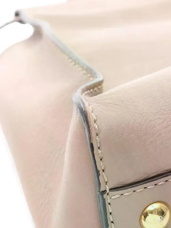 Fendi Peekaboo Two-way Handbag